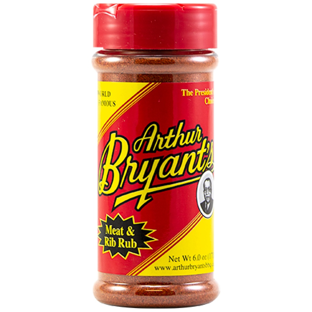 Arthur Bryant's Rib Rub - Stockyard BBQ Supply