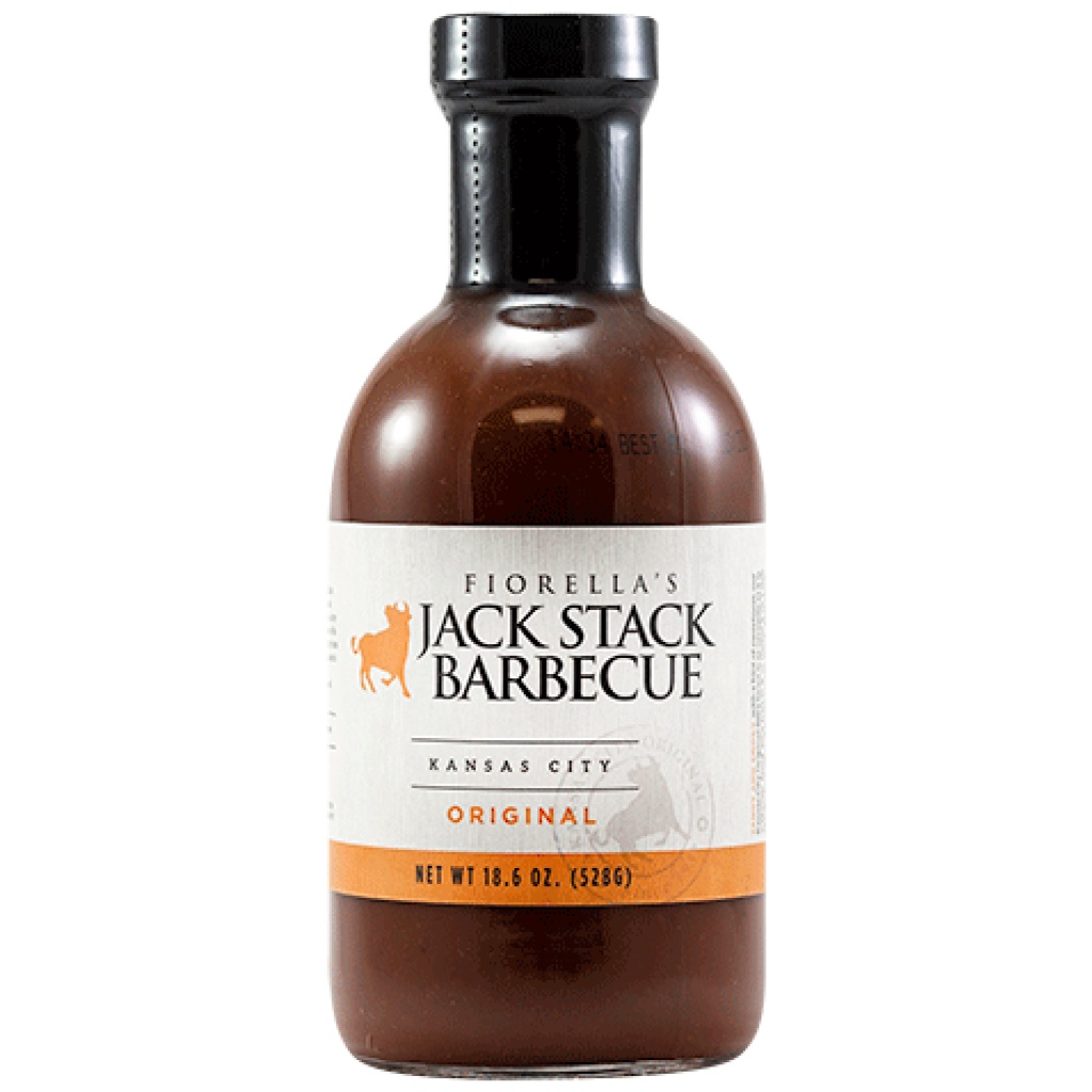 Jack Stack Original BBQ Sauce - Stockyard BBQ Supply