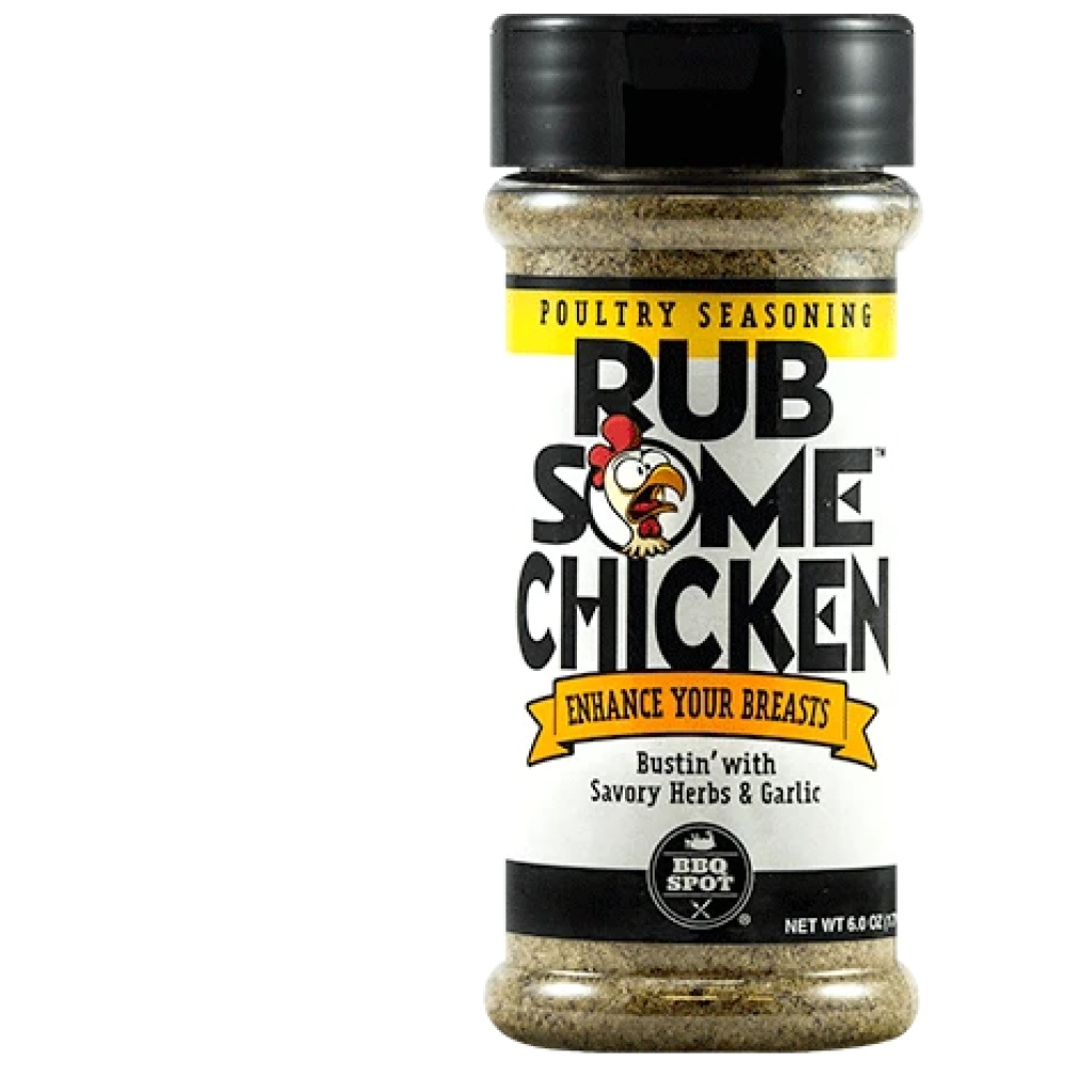 Rub Some Chicken Rub - Stockyard BBQ Supply