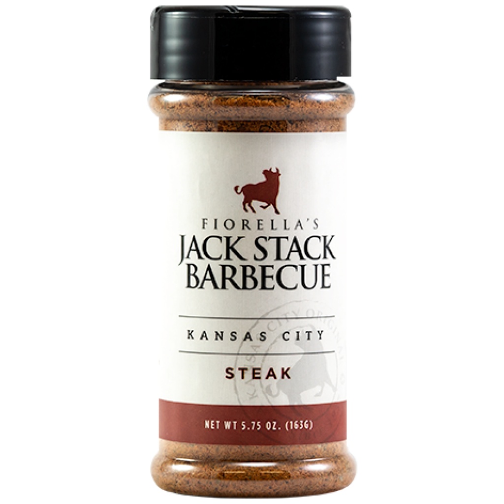 Jack Stack Steak Rub - Stockyard BBQ Supply