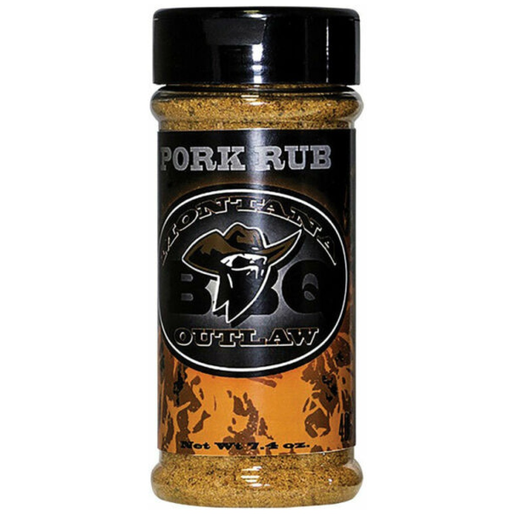 Montana Outlaw Beef Seasoning - Stockyard BBQ Supply