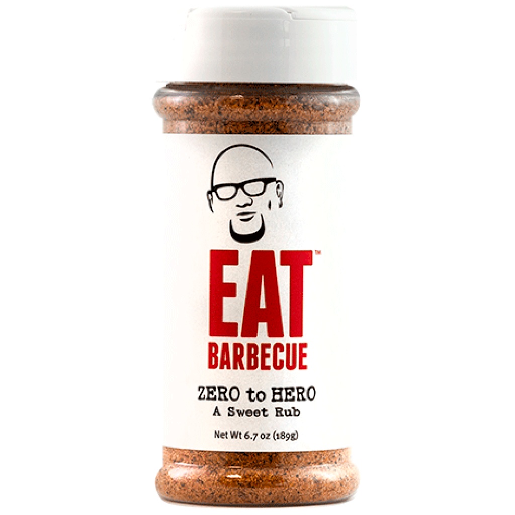 Pellet Envy Eat BBQ - Zero To Hero - Stockyard BBQ Supply