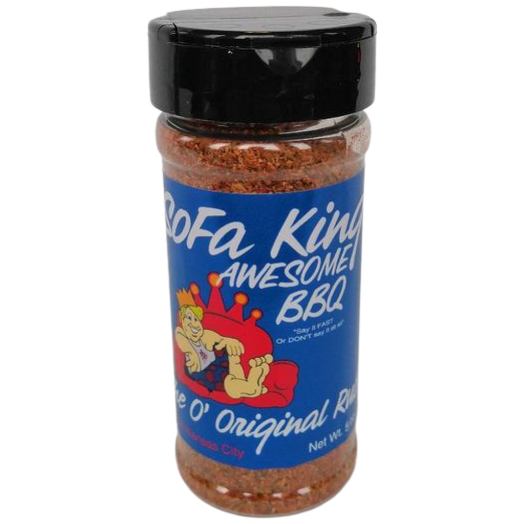 SoFa King Awesome - The O' Original Rub - Stockyard BBQ Supply
