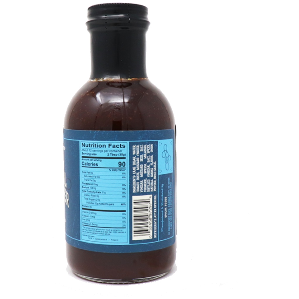 American Stockyard - Original Pitmaster BBQ Sauce - 15.5 oz - Stockyard ...