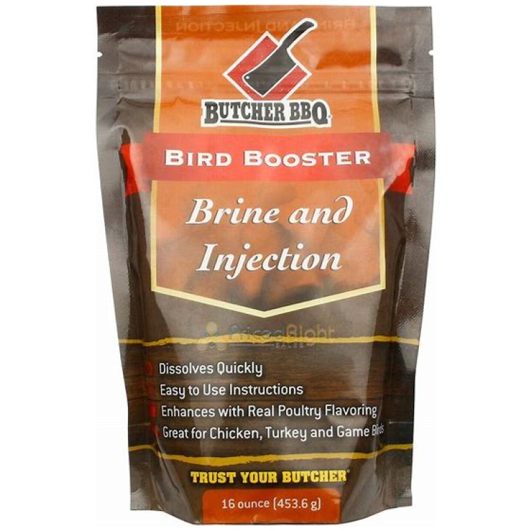 Butcher BBQ - Brine and Injection - Stockyard BBQ Supply