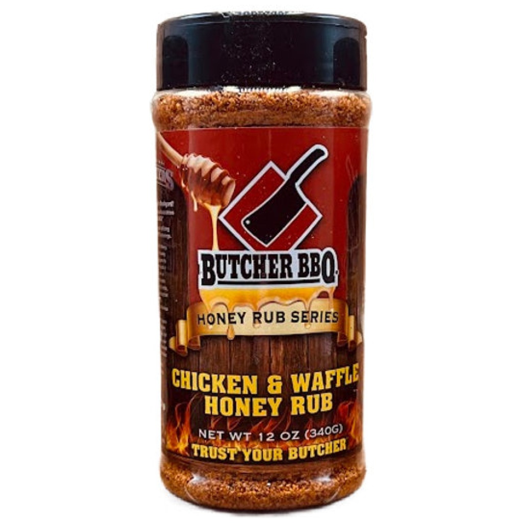 Butcher BBQ - Chicken & Waffle Honey - Stockyard BBQ Supply