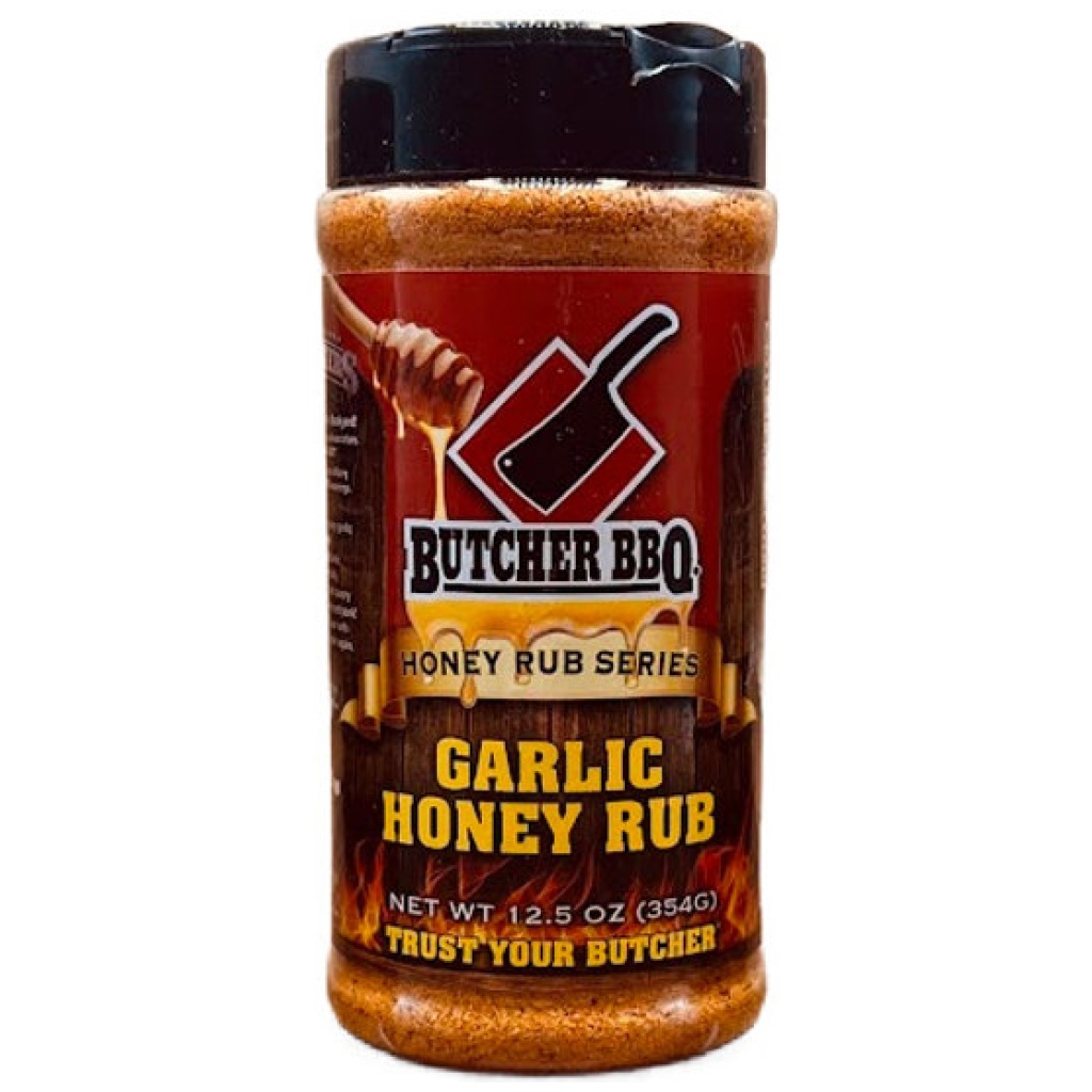Butcher BBQ - Garlic Honey - Stockyard BBQ Supply