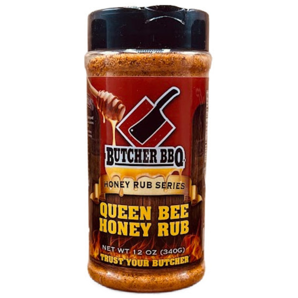 Butcher BBQ - Queen Bee Honey - Stockyard BBQ Supply