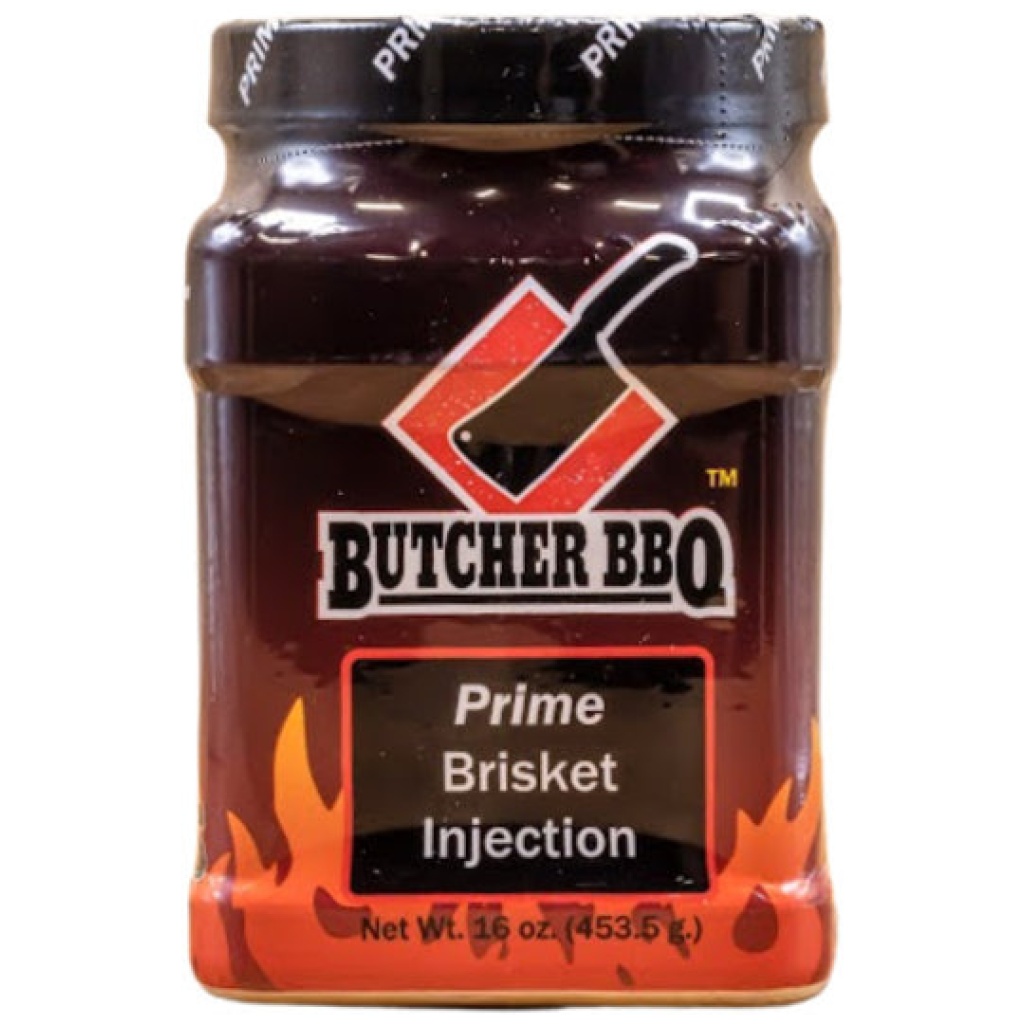 Butcher BBQ - Prime Brisket Injection - Stockyard BBQ Supply