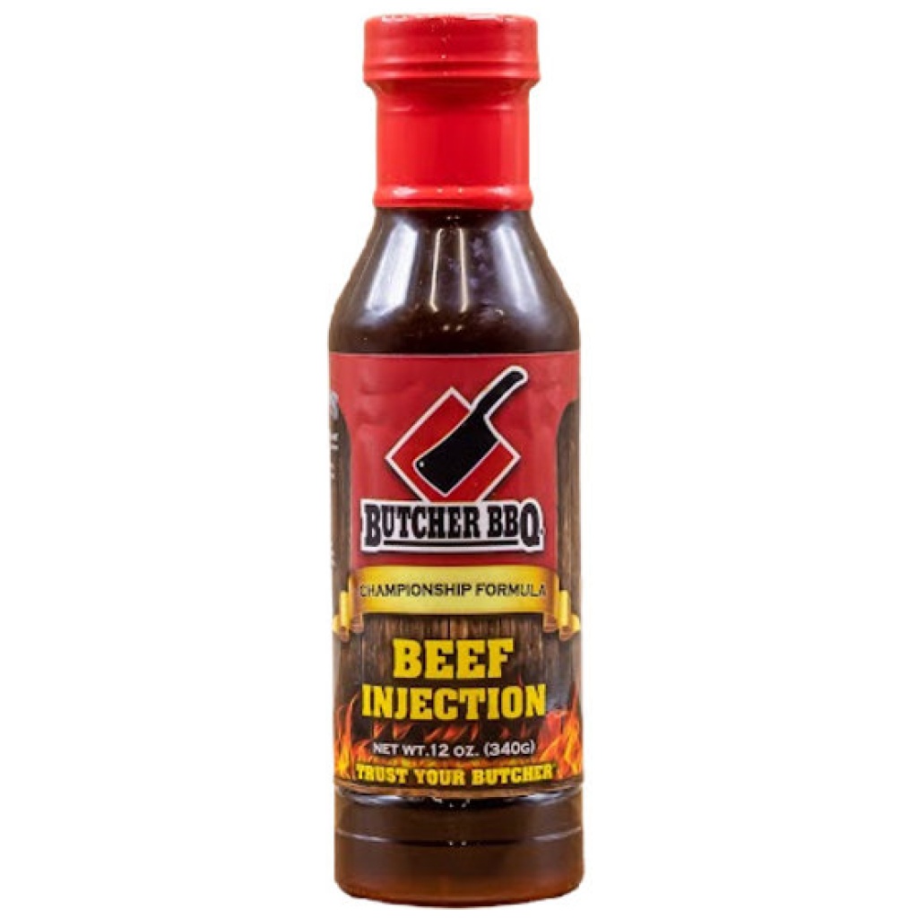Butcher BBQ - Liquid Brisket Injection - Stockyard BBQ Supply